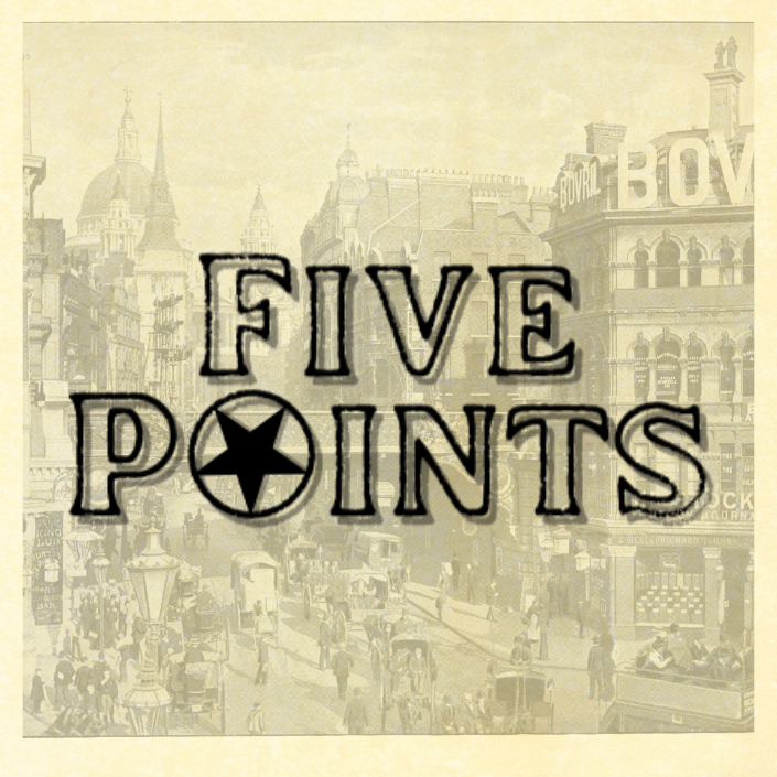 Five Points - Discovering Broadway
