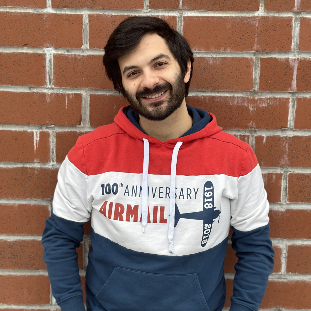 Alex Petti - Discovering Broadway