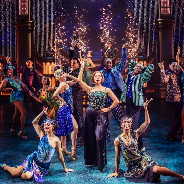 Great Gatsby Choreography Master Class - Discovering Broadway