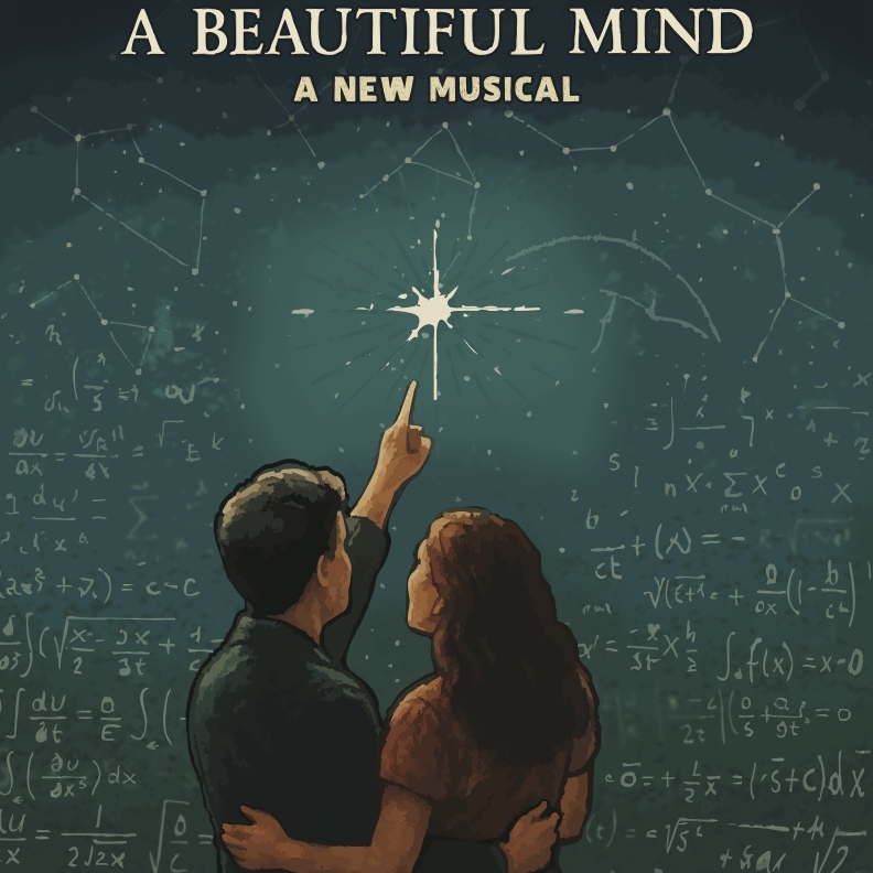 A Beautiful Mind - Discovering Broadway